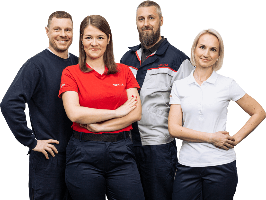 Homepage | Toyota Motor Manufacturing Czech